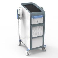 China Muscle Shaping Rf Body Ems Sculpting Machine Weightloss with 18 Inch Screen for sale
