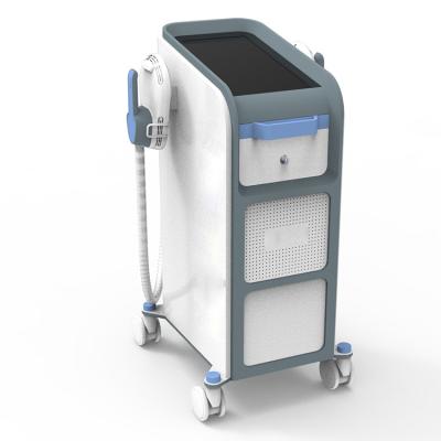 China Muscle Shaping Rf Body Ems Sculpting Machine Weightloss with 18 Inch Screen for sale