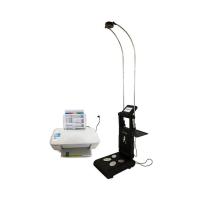 China 100V 47Hz Full Body Composition Analysis machine, 3D Body Scan Machine for sale