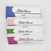 China Low Molecular Hyaluronic Acid Filler 50ml , Pure Eye Wrinkle Filler for sale