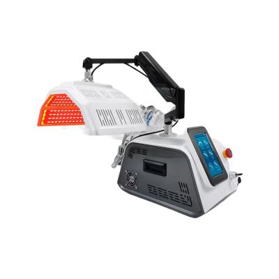 China 6 In 1 Multifunctional PDT LED Light Therapy Machine Ice Hammer RF Face Lifting for sale
