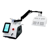 China 6 In 1 Multifunctional PDT LED Light Therapy Machine Ice Hammer RF Face Lifting for sale