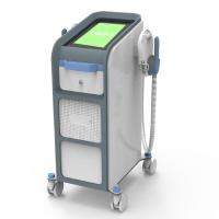 China Healthy Efficient Ems Fat Burning Machine 100Hz Abs muscle stimulation for sale