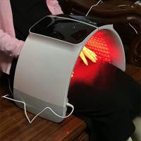 China Portable Facial Beauty PDT LED Light Therapy Machine ABS Material for sale