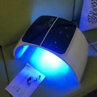 China Portable Facial Beauty PDT LED Light Therapy Machine ABS Material for sale