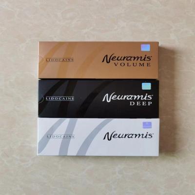 China Anti Aging Hyaluronic Acid Lip Fillers , 2ml injectable fillers for the face for sale