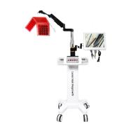 China Multifunctional PDT LED hair laser growth machine Bio Light 650nm for sale