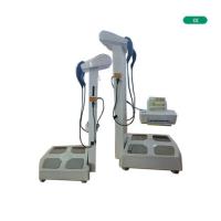 China Digital Metal Height Body Composition Analyzer 53VA With SD Cards for sale