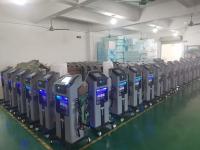 China Newest Multifunction Hydra Oxygen Therapy Facial Machine Custom Logo for sale