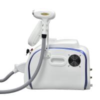 China Fiber Diode Painless ipL Hair Removal Equipment New Technology High Energy for sale
