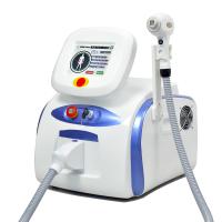 China Fiber Diode Painless ipL Hair Removal Equipment New Technology High Energy for sale