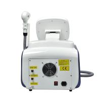 China Fiber Diode Painless ipL Hair Removal Equipment New Technology High Energy for sale