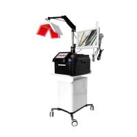 China 650nm Hair Growth Laser Light Device , 90Hz Light Therapy Machine Professional for sale