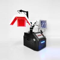 China 650nm Hair Growth Laser Light Device , 90Hz Light Therapy Machine Professional for sale