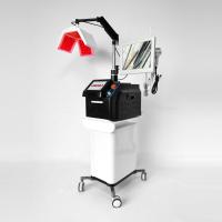 China 650nm Hair Growth Laser Light Device , 90Hz Light Therapy Machine Professional for sale