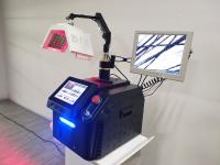 China 650nm Hair Growth Laser Light Device , 90Hz Light Therapy Machine Professional for sale