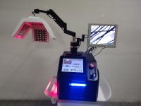 China 650nm Hair Growth Laser Light Device , 90Hz Light Therapy Machine Professional for sale