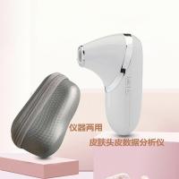 China Mini DC5V skin Hair Analyzer Machine magnifier Revea Skin Scalp  2 In 1 for sale