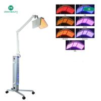China Professional Photon PDT LED Light Therapy Machine Skin Rejuvenation 7 Color for sale