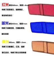 China Professional Photon PDT LED Light Therapy Machine Skin Rejuvenation 7 Color for sale