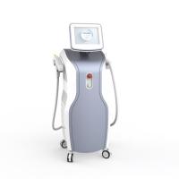 China 12Hz Permanent Hair Removal Beauty Machine 808 Diode Laser Machine for sale