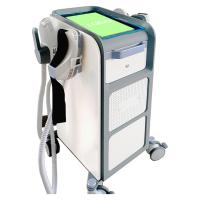 China 2022 New Arrive 13tesla 5600W Cellulite Reduction EMS Body Slimming Machine Weight Loss EMS Muscle Stimulator for sale