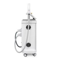 China 2 in 1 Picosecond Laser Tattoo Removal Machine 1200W Diode Laser Remove Hair Whitening for sale
