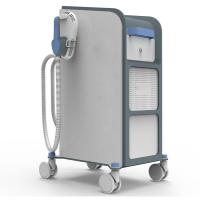 China Healthy Efficient Ems Fat Burning Machine 100Hz Abs muscle stimulation for sale