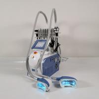 China 110V Cryolipolysis Fat Freezing Machine , 5 in 1 360 fat freezing machine for sale