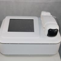 China Salon Use Body Hifu Fat Removal equipment , Skin Tightening Machine With 2 Cartridges for sale