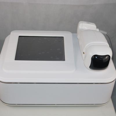 China Salon Use Body Hifu Fat Removal equipment , Skin Tightening Machine With 2 Cartridges for sale