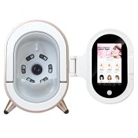 China Smart Golden Skin Analyzer Machine，KSH78 Skin Scanner Machine for sale
