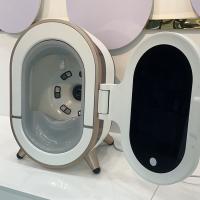 China Smart Golden Skin Analyzer Machine，KSH78 Skin Scanner Machine for sale