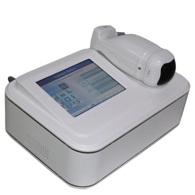 China Body Shape HIFU Beauty Machine ，Portable Fat And Cellulite Removal Machine for sale