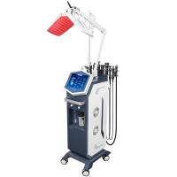 China Professional Multifunction PDT LED Light Therapy Machine 13 in 1 RF Lifting for sale