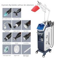 China Professional Multifunction PDT LED Light Therapy Machine 13 in 1 RF Lifting for sale