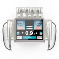 China Focused Ultramage 7d Hifu Portable Machine Face Lifting 1.5mm 13mm Cartridges for sale