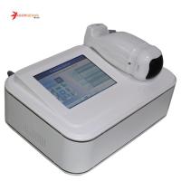 China Liposonic Portable Multifuction Hifu Machine Professional  2 Cartridges 13mm 8mm for sale