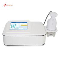 China Liposonic Portable Multifuction Hifu Machine Professional  2 Cartridges 13mm 8mm for sale