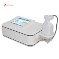 China Liposonic Portable Multifuction Hifu Machine Professional  2 Cartridges 13mm 8mm for sale