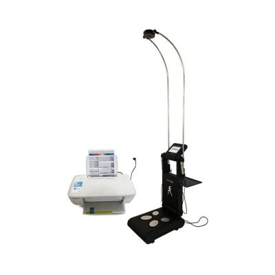 China Professional Powerful Body Fat Percentage Calculator Machine 53VA for sale
