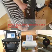 China Professional Powerful Body Fat Percentage Calculator Machine 53VA for sale
