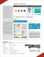 China Professional Powerful Body Fat Percentage Calculator Machine 53VA for sale