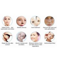 China Commercial 9 in1 Oxygen Hydrafacial Machine , 90Kpa Skin Spa Machine for sale