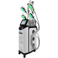 China Radio Frequency Body Slimming Device 5 In 1 Cavitation Machine 50Hz for sale