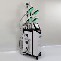 China Radio Frequency Body Slimming Device 5 In 1 Cavitation Machine 50Hz for sale