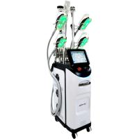 China Radio Frequency Body Slimming Device 5 In 1 Cavitation Machine 50Hz for sale