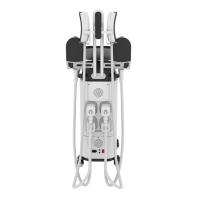 China 240V 60Hz Electronic Muscle Stimulator Weight Loss Magnetic Wave Machine for sale
