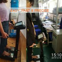 China OEM Professional Body Composition Analyzer Fat Testing With printer for sale