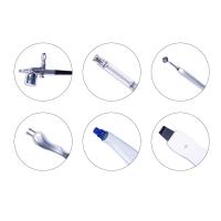 China 7 In 1 Professional Water Oxygen Jet Peel Machine Facial Deep Cleaning for sale
